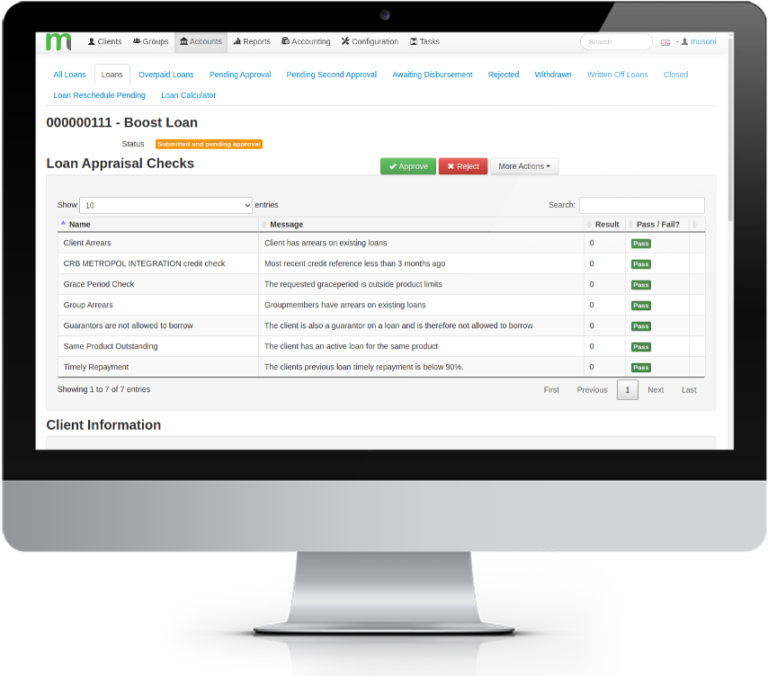 Boost partners with Musoni core banking for integrated digital ...